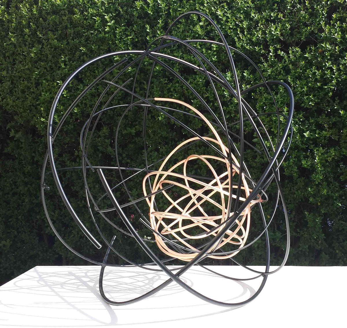 Orbital X – Mark Beattie