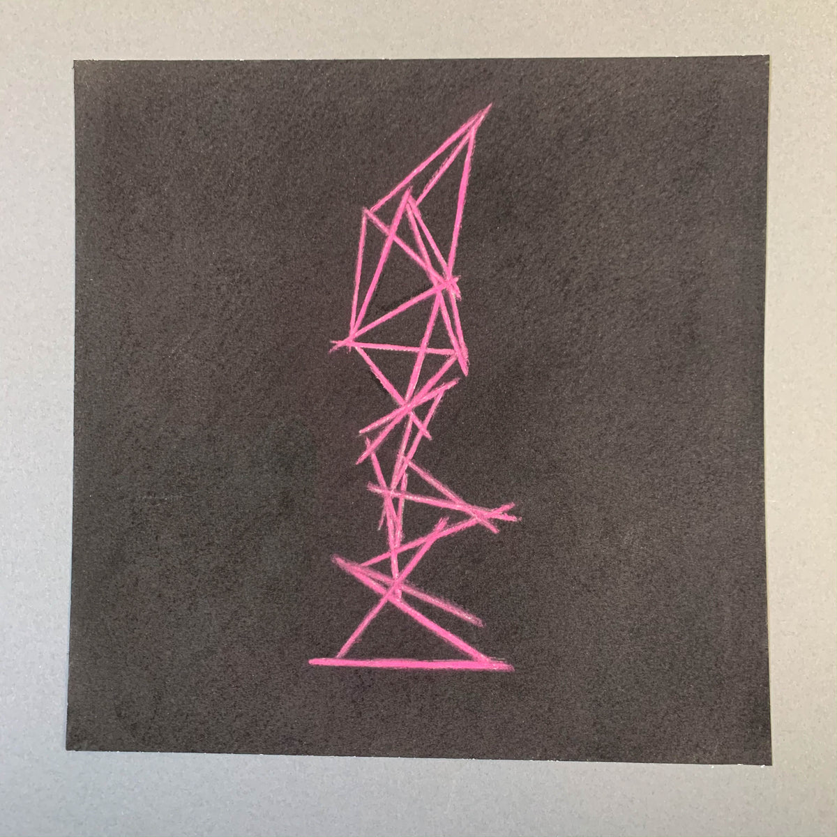 Fracture Drawing Set One – Mark Beattie