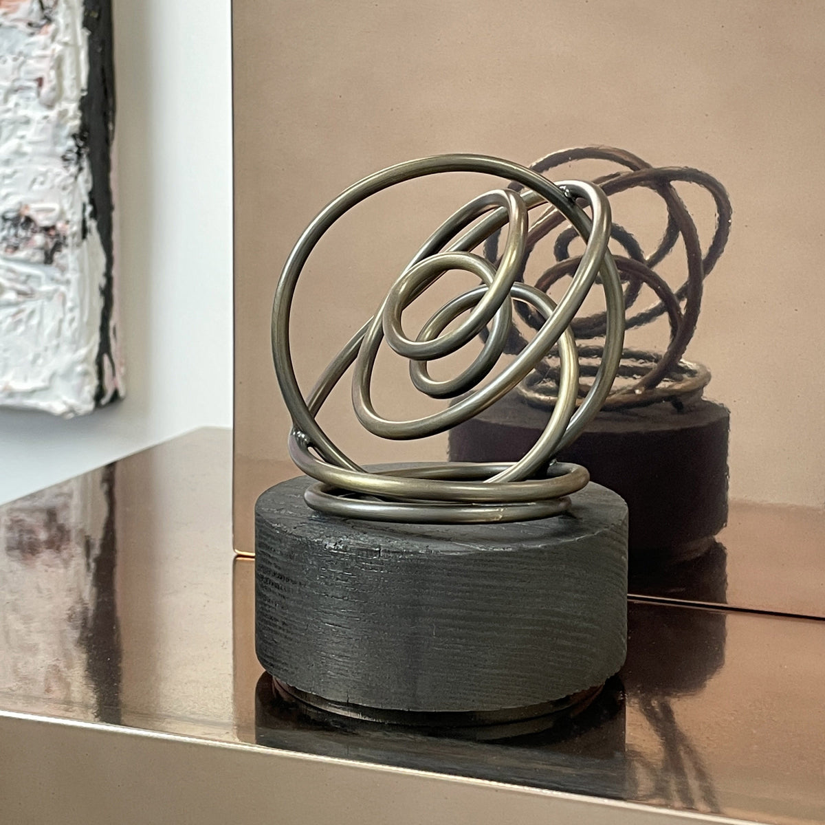 Antique Bronze IV – Mark Beattie