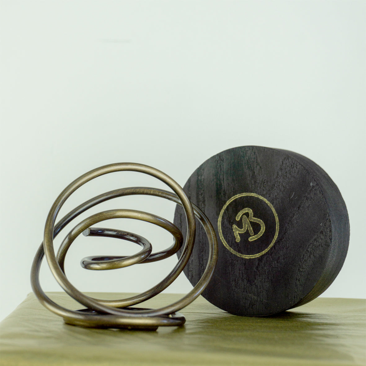 Antique Bronze V – Mark Beattie