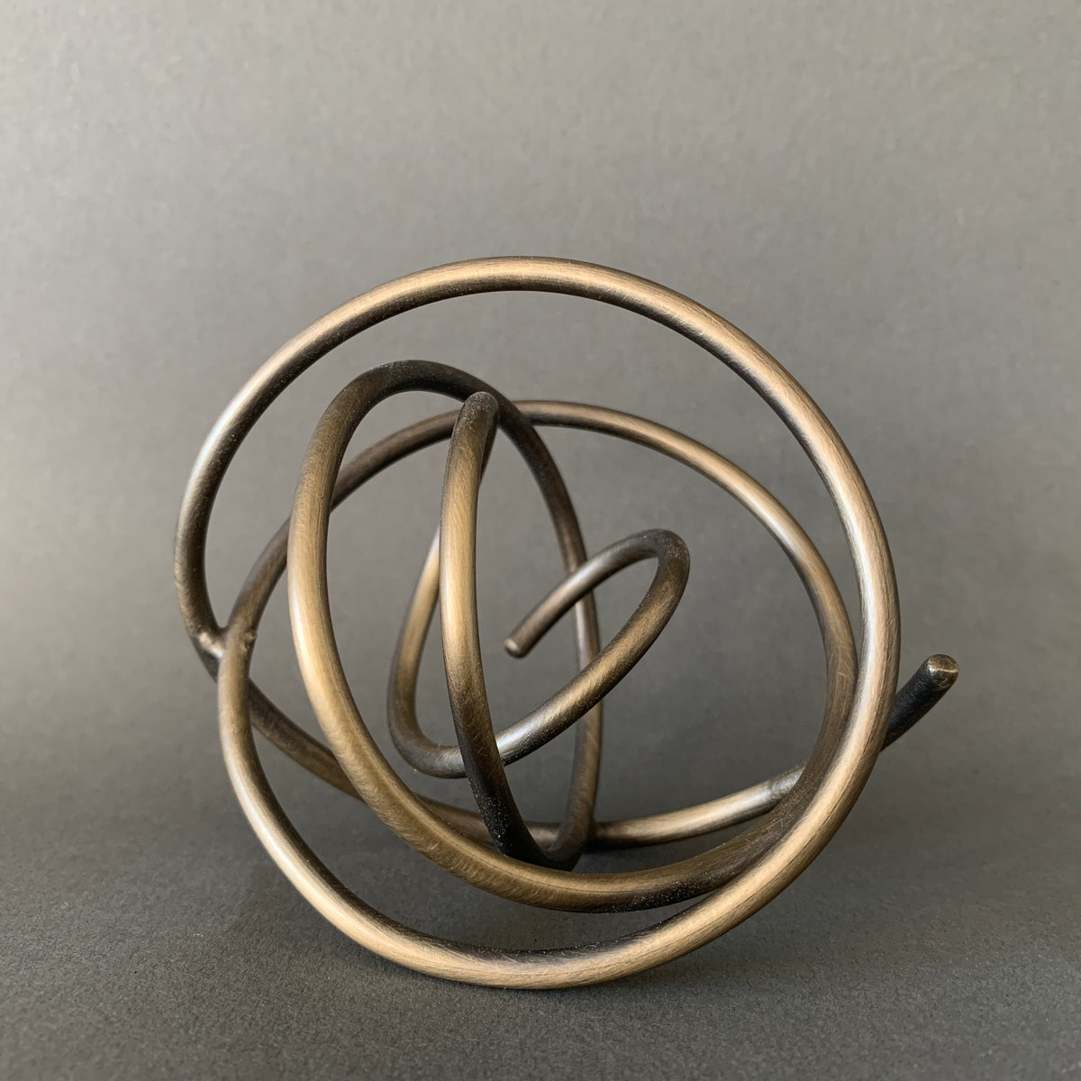 Antique Bronze – Mark Beattie