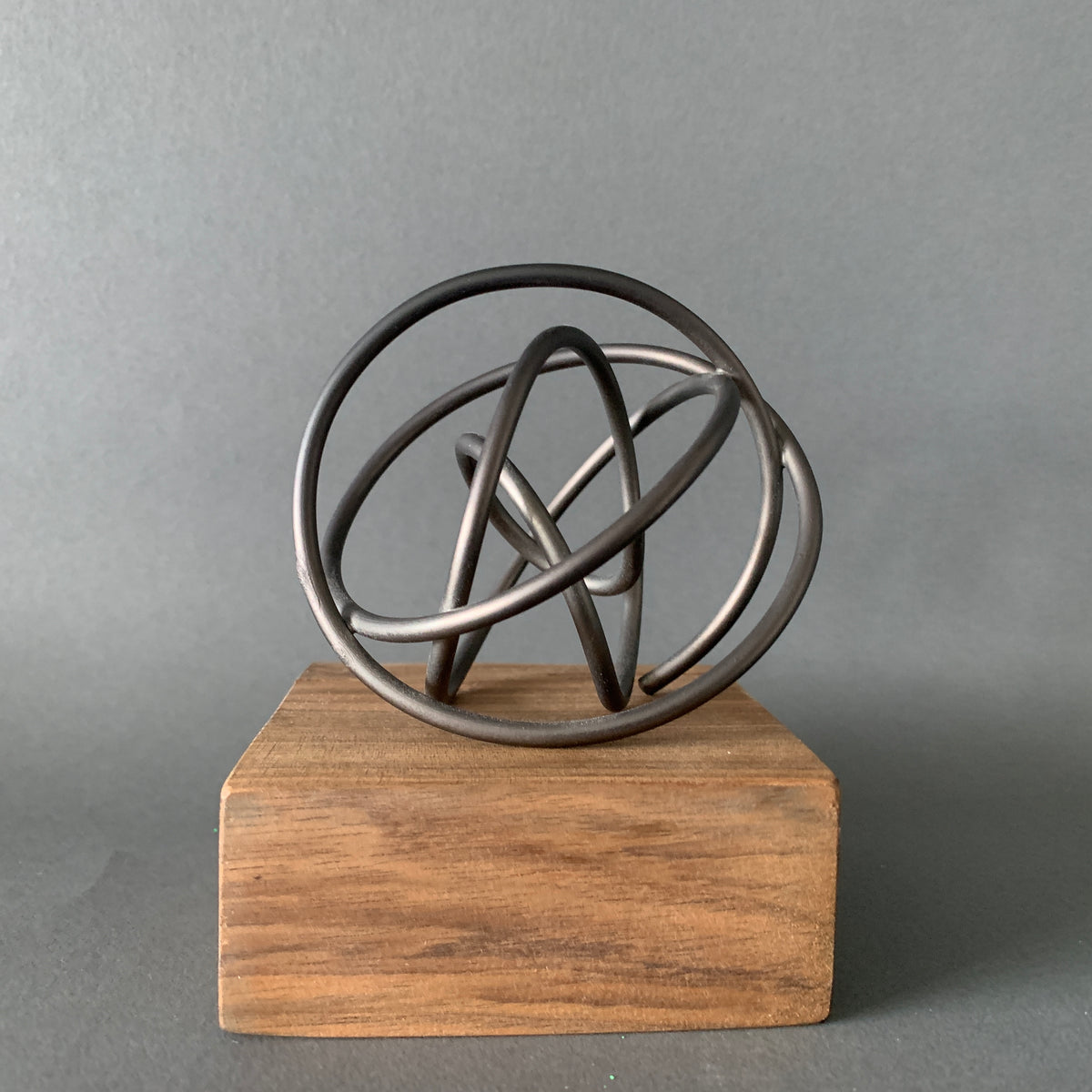 Matte Iron – Mark Beattie